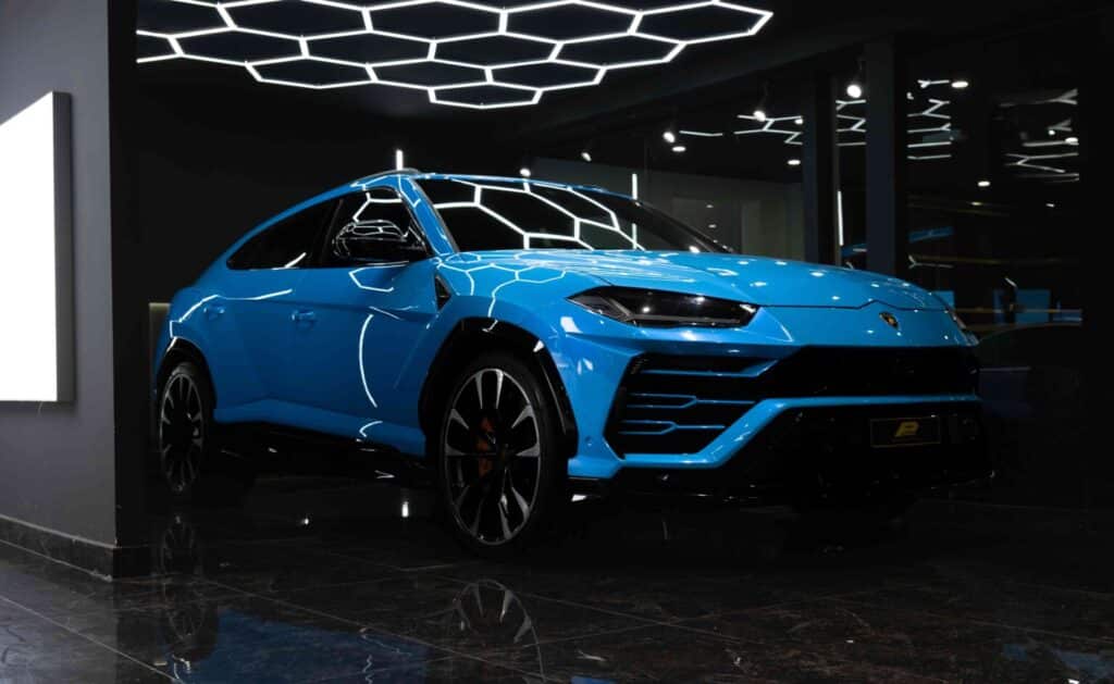 Car Interior Modification Dubai | Custom Car Interior Modification